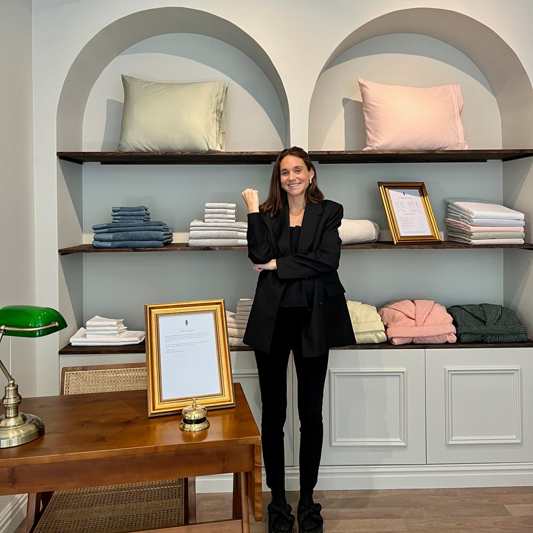 Juniper - Consciously produced premium home essentials